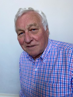 Author profile: David Smith – Coverstory Books – Ian Gouge, Publisher