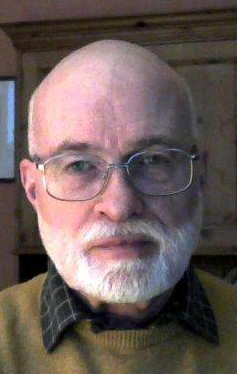 Author profile: Jim Friedman – Coverstory Books – Ian Gouge, Publisher