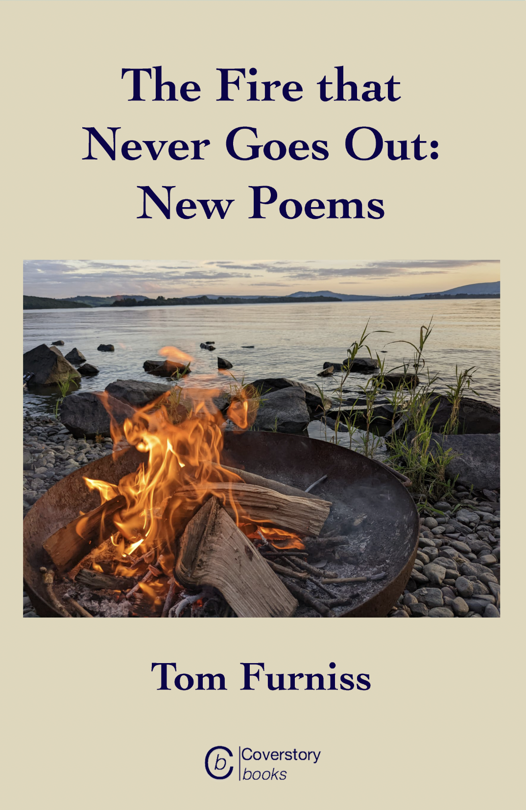 “The Fire that Never Goes Out” – Tom Furniss – Coverstory Books – Ian ...